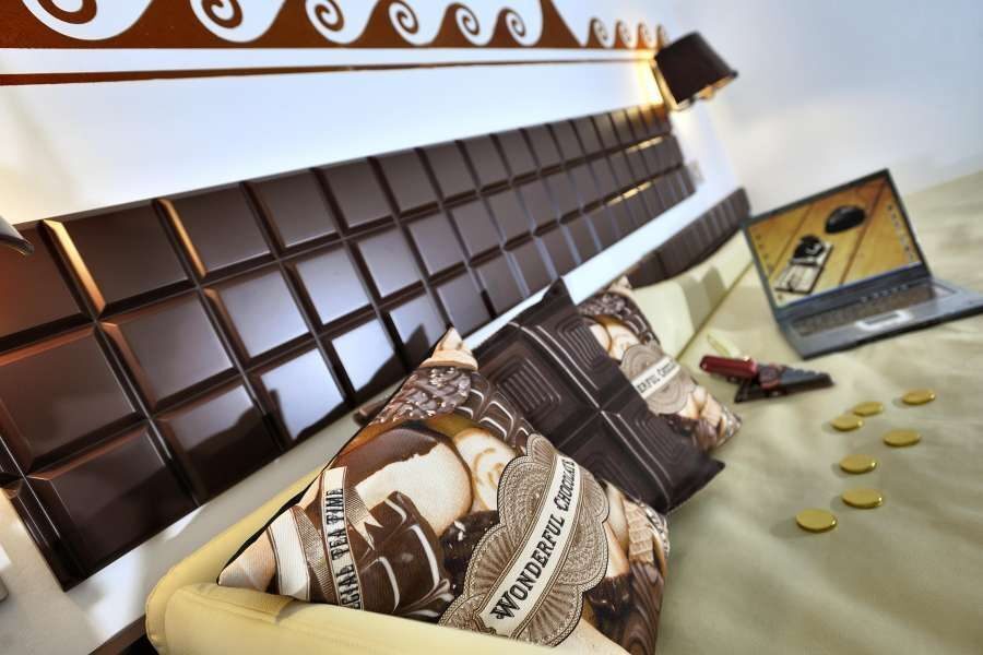 Etruscan Chocohotel di Perugia: weekend dolce e originale