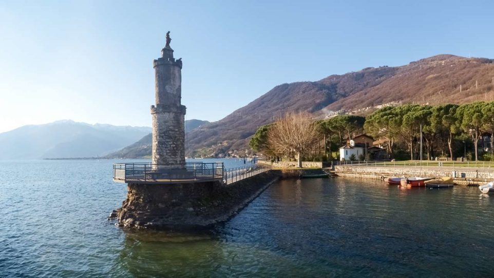 Gera Lario e Sorico, gita in famiglia sul Lago di Como