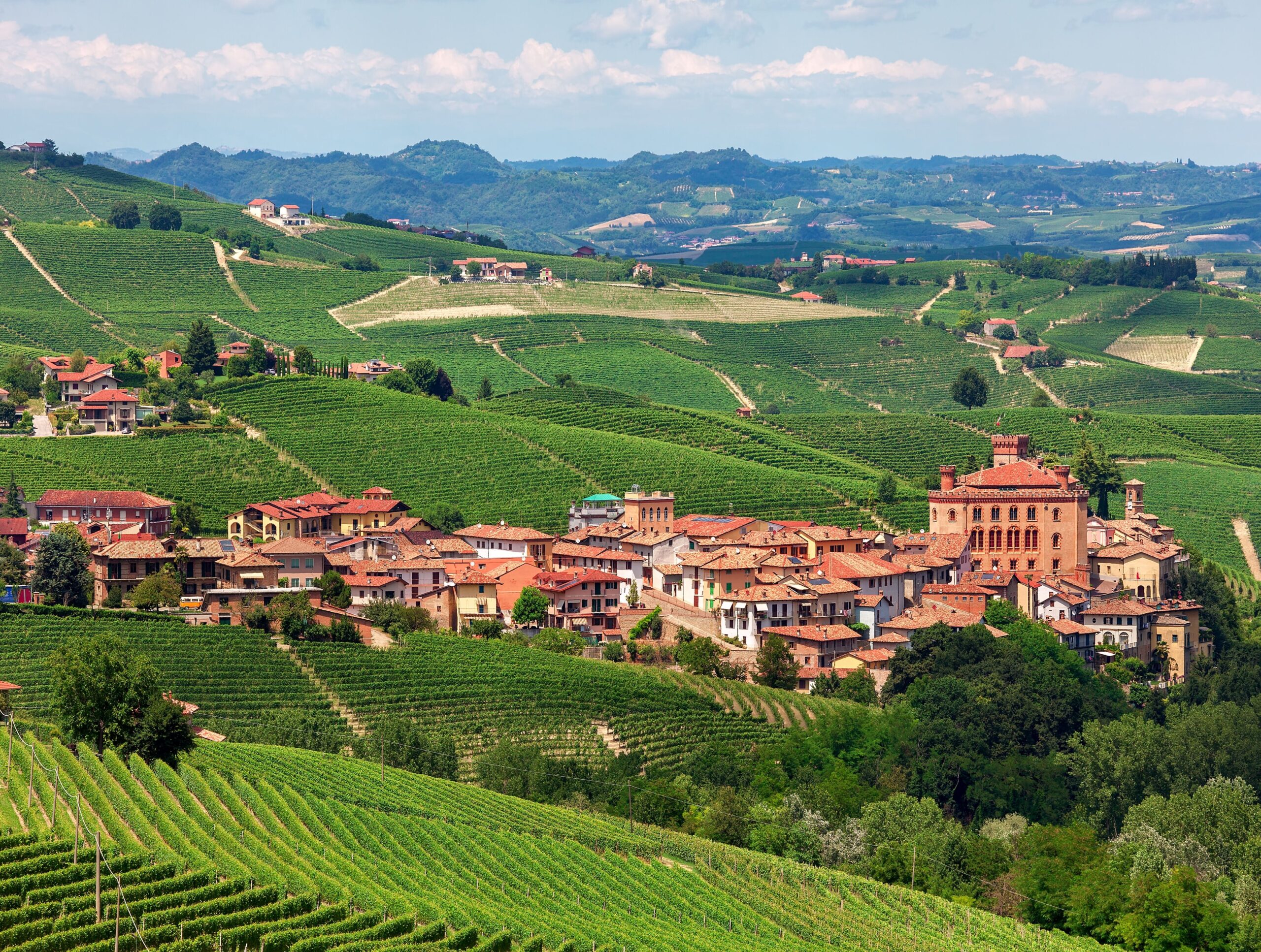 Castelli delle Langhe e del Roero: gita in Piemonte