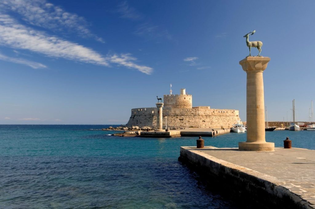 Gastronomia Rodi: piatti tipici dall'antipasto al dessert