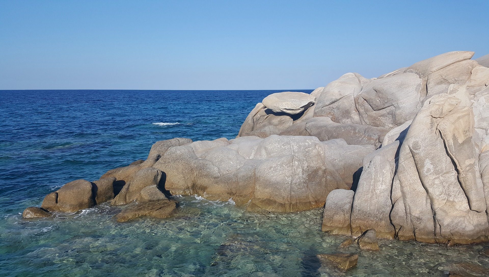 Penisola Calcidica, Sithonia: viaggio nella Grecia autentica
