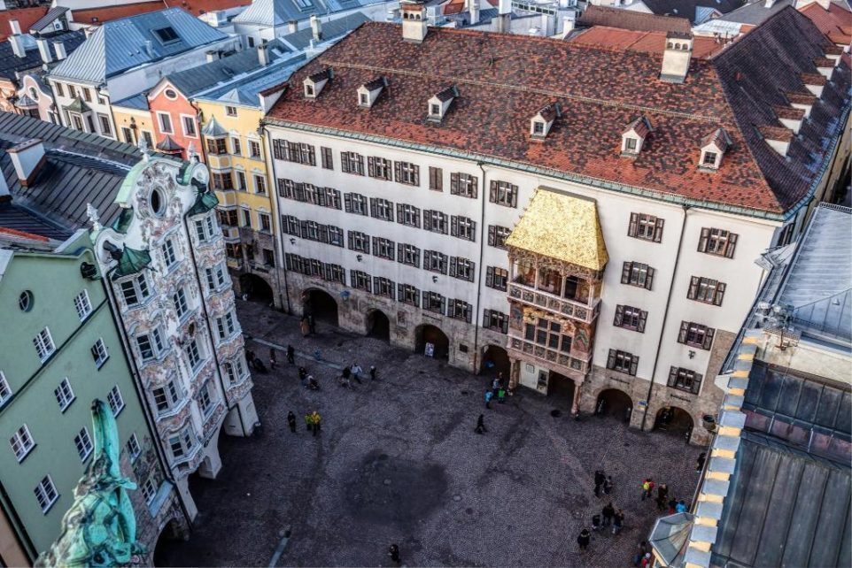 Hotel Zach, Innsbruck: struttura in pieno centro - Viaggi Low Cost