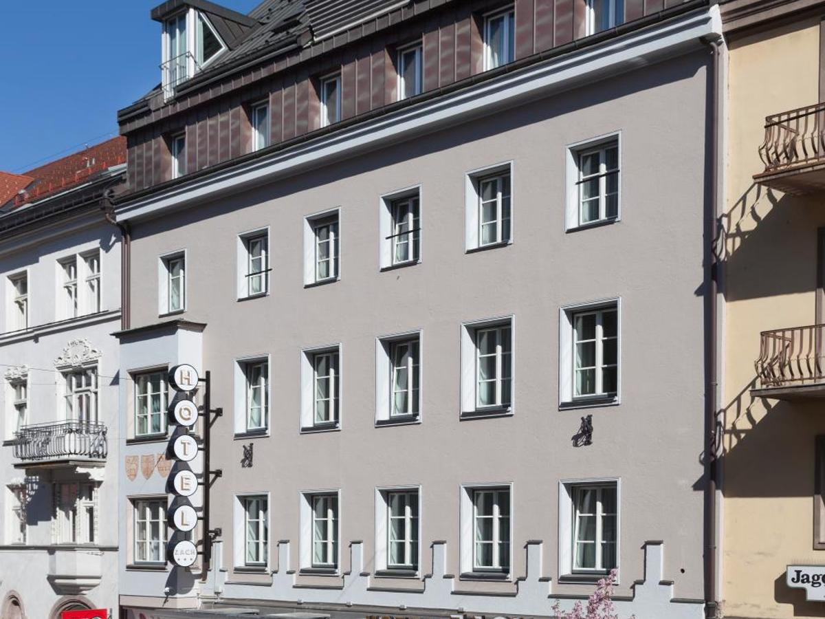 Hotel Zach, Innsbruck: struttura in pieno centro - Viaggi Low Cost