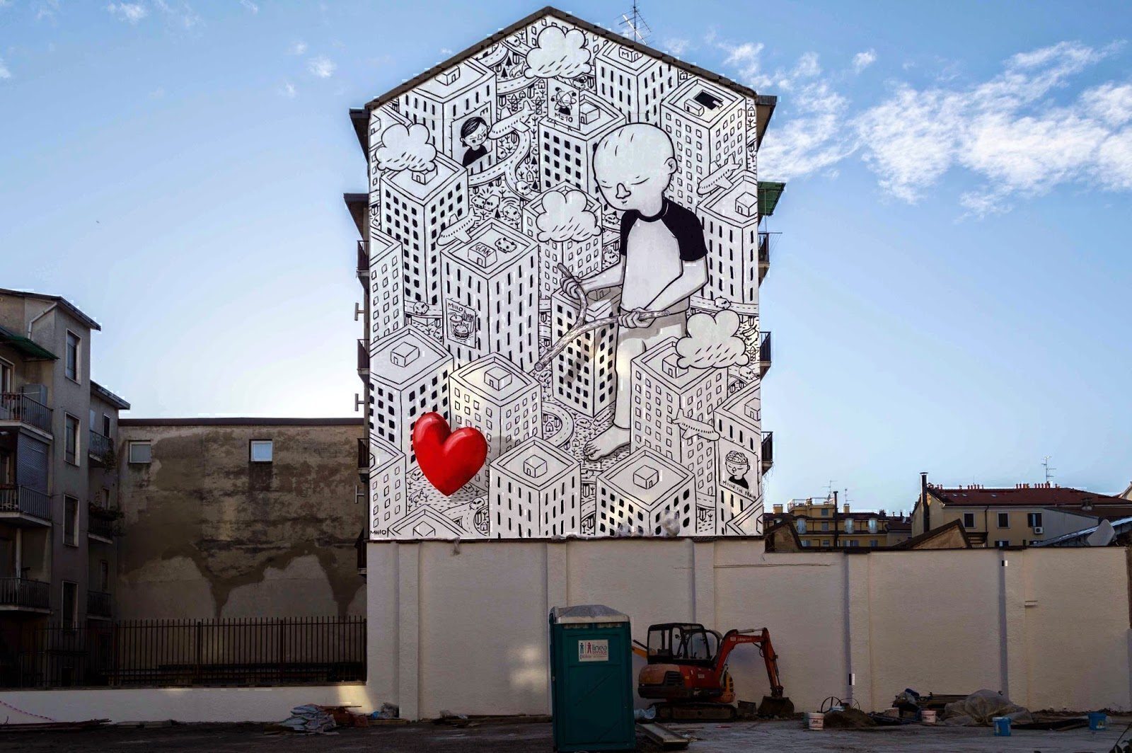 Street Art Milano: consigli e idee per appassionati - Viaggi Low Cost
