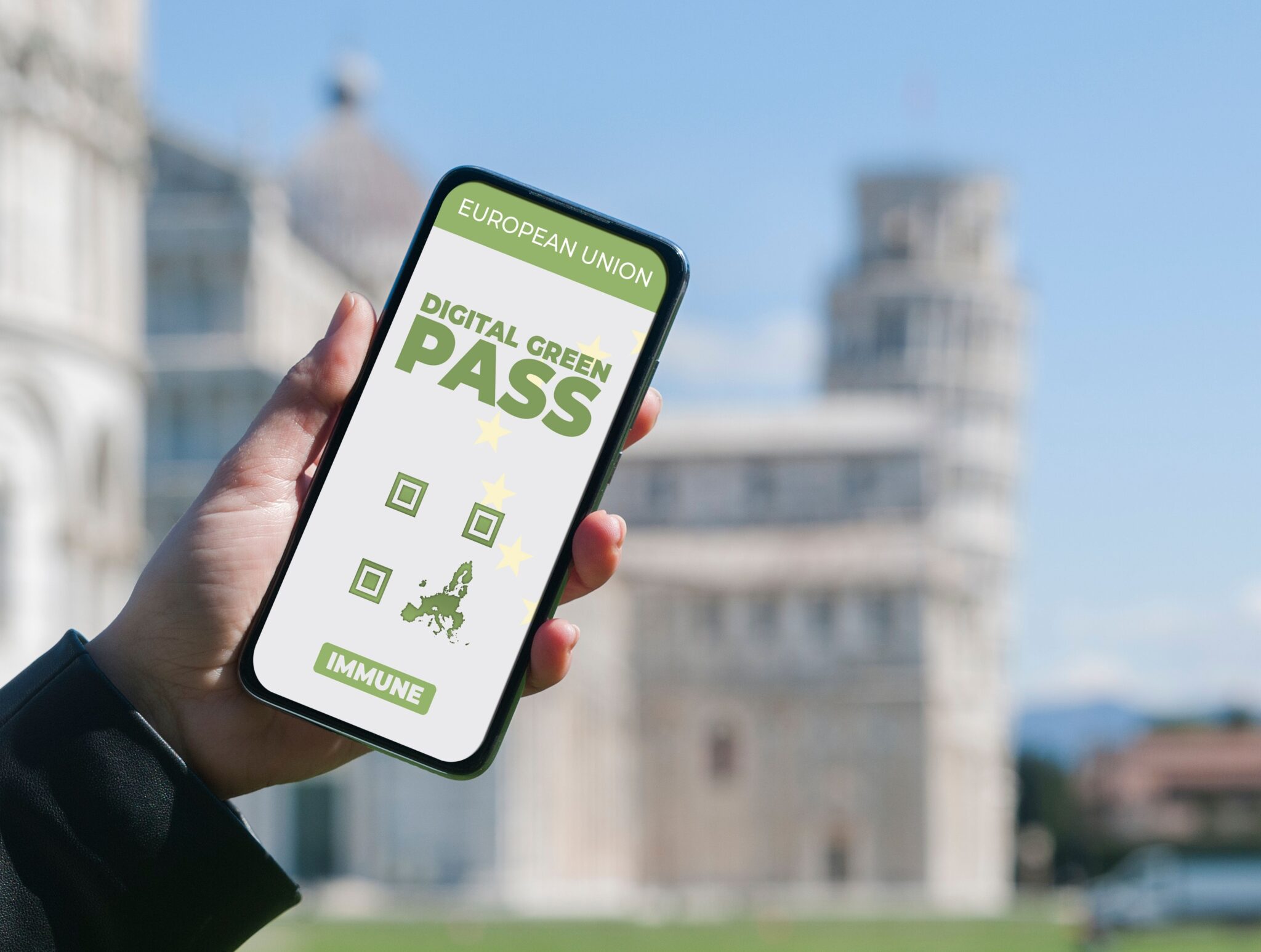 Green Pass, come funziona e come ottenerlo per viaggiare - Viaggi Low Cost