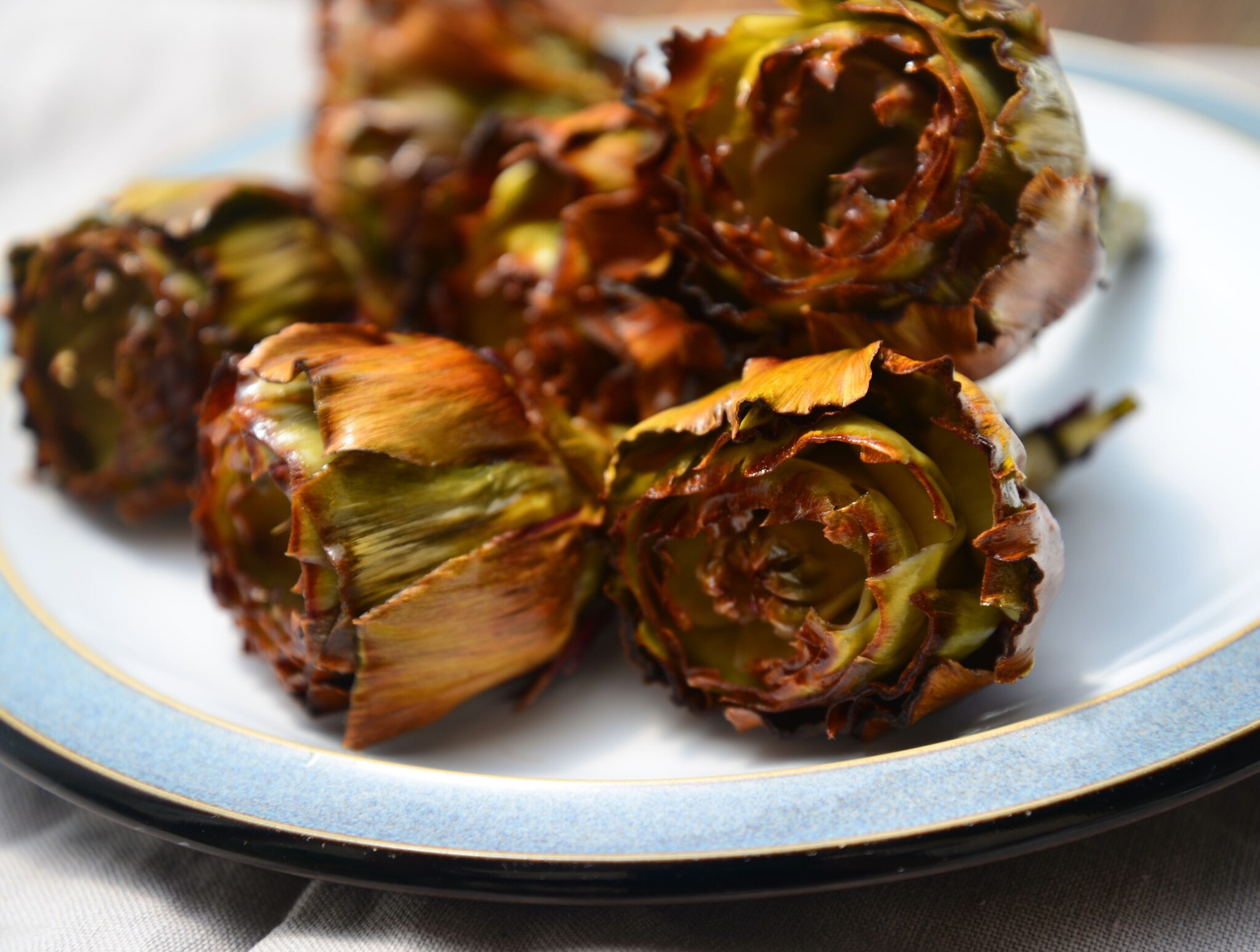 Carciofo alla giudia, ricetta e storia del piatto - Viaggi Low Cost
