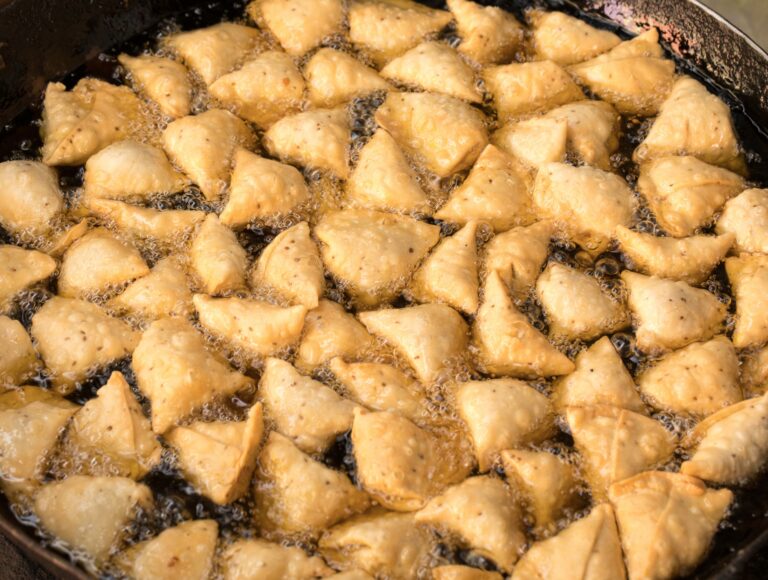 Samosa, la Ricetta originale indiana anche a casa - Viaggi Low Cost