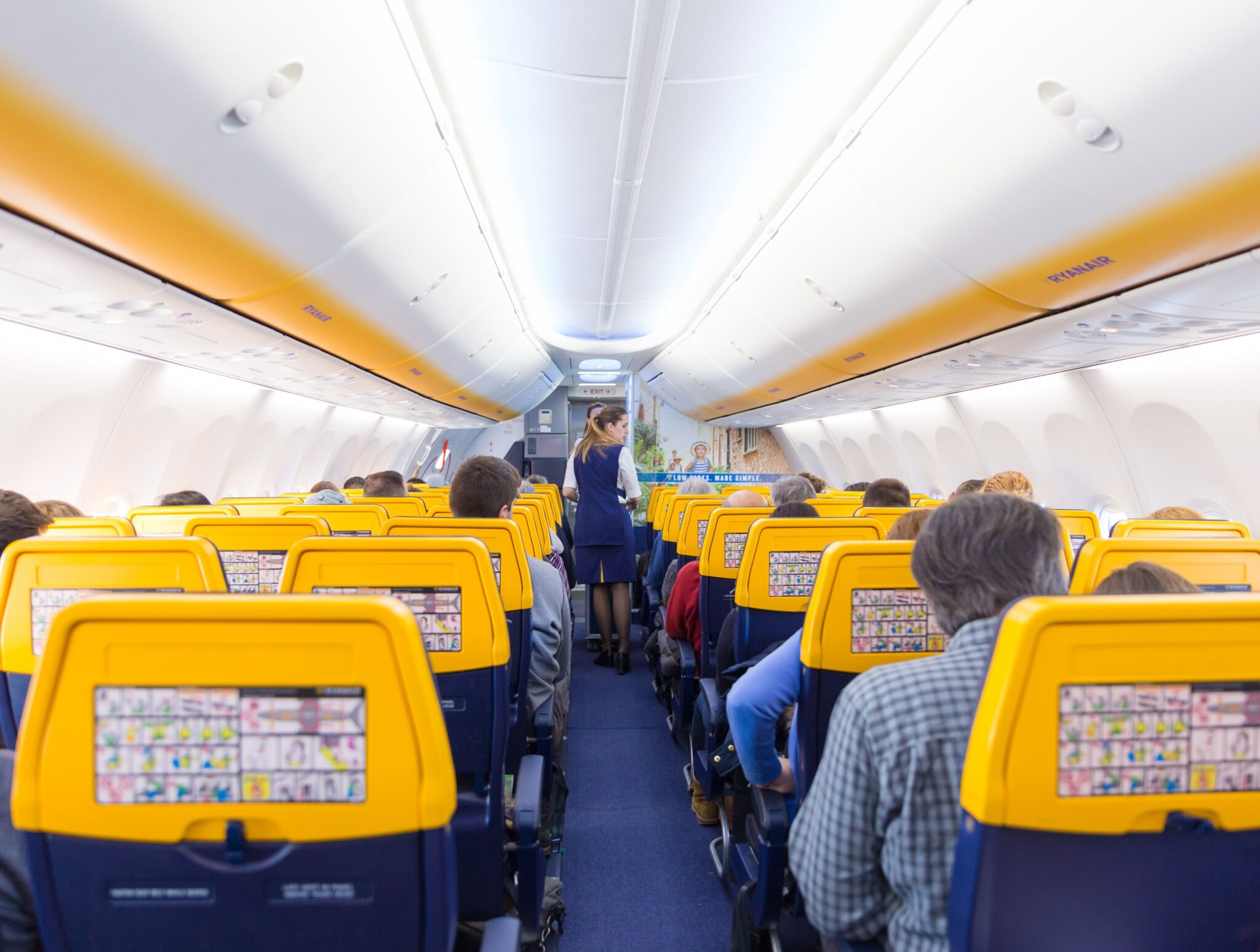 Voli a 9,99€ con Ryanair in Europa, per la Cyber Week - Viaggi Low Cost