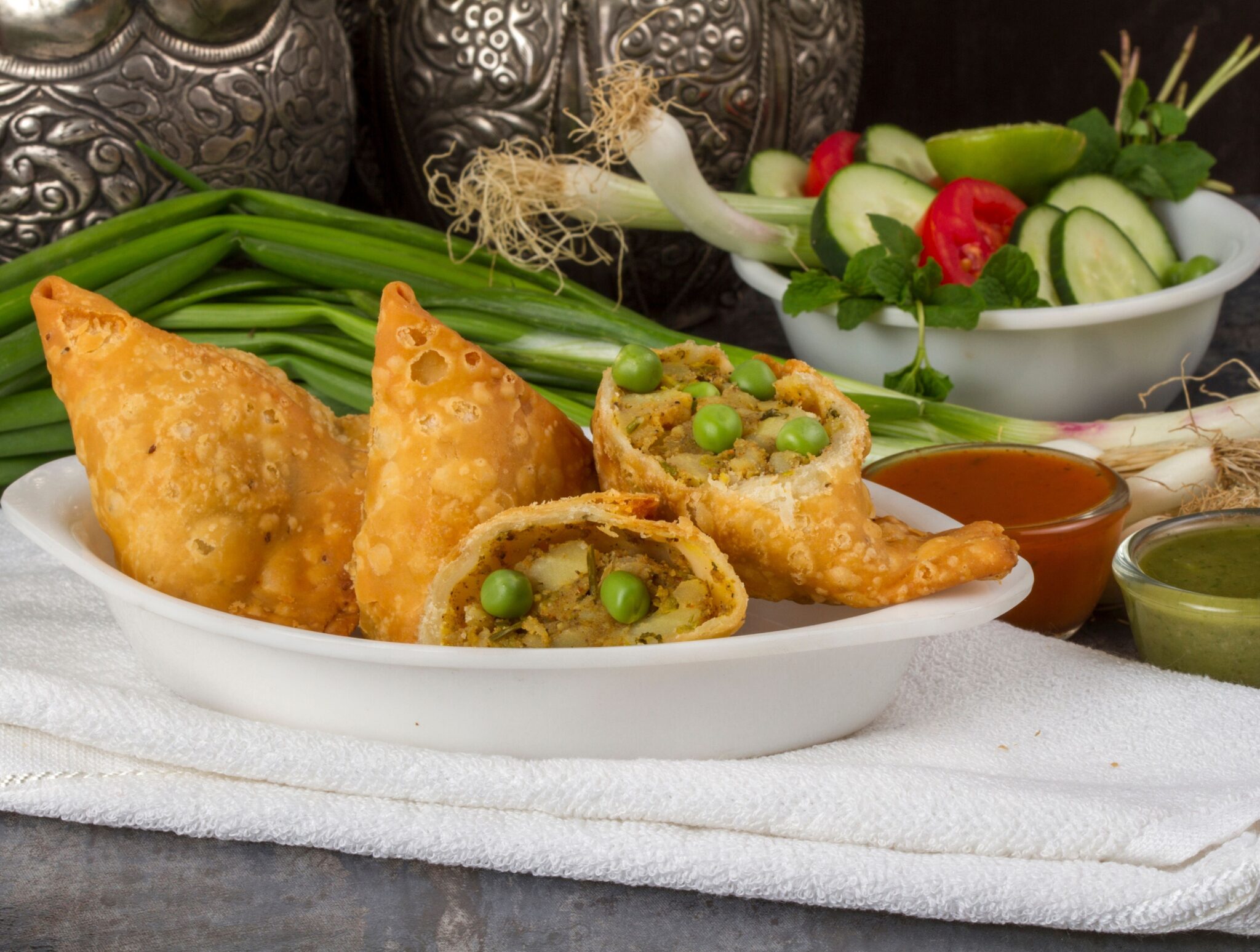 Samosa, la Ricetta originale indiana anche a casa - Viaggi Low Cost