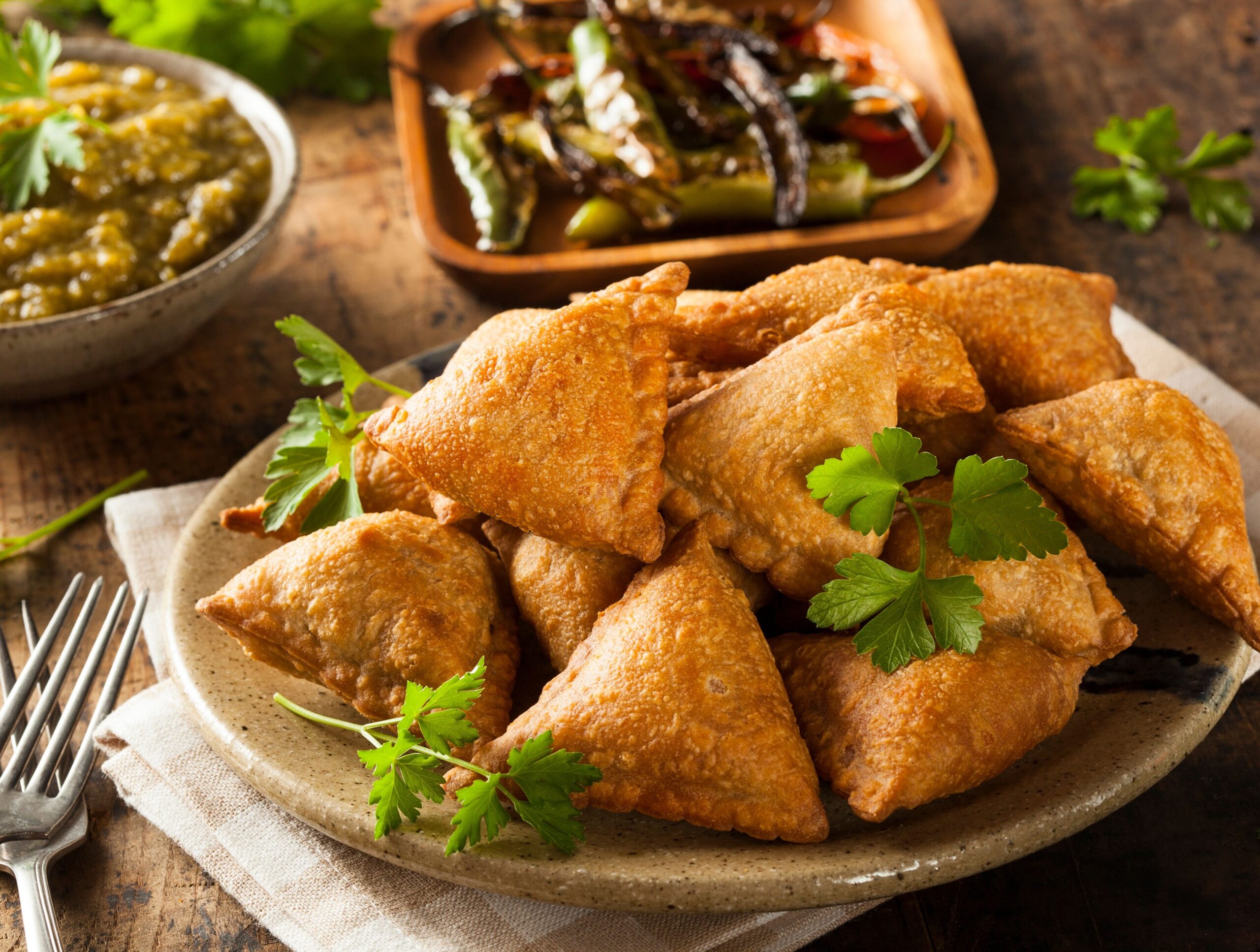 Samosa, la Ricetta originale indiana anche a casa - Viaggi Low Cost