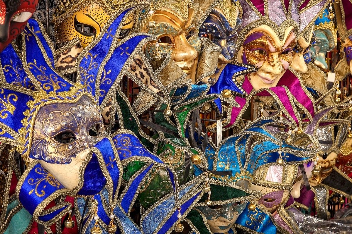 Carnevale nel mondo, i 7 più belli - Viaggi Low Cost